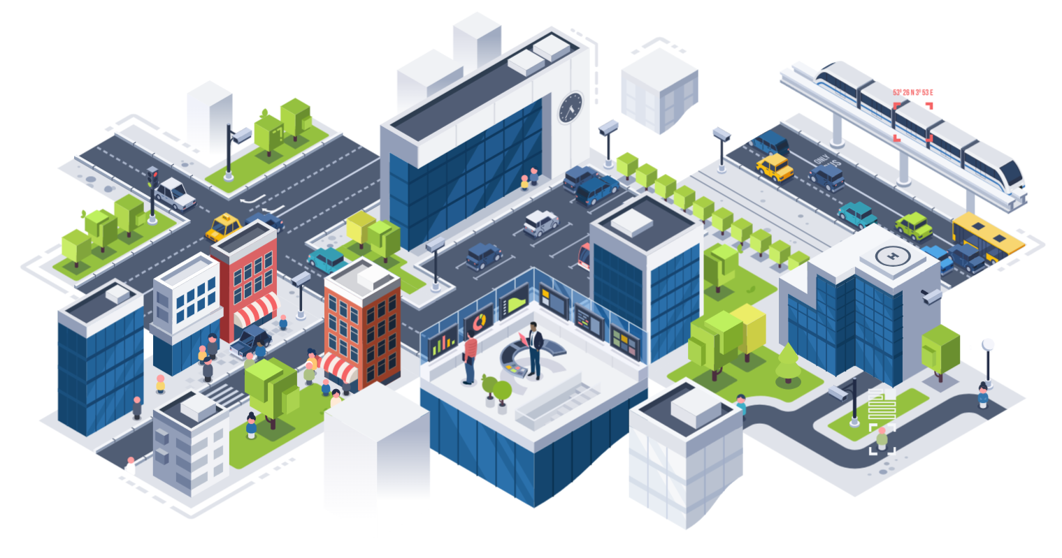 Smart City - Hitachi Digital Services