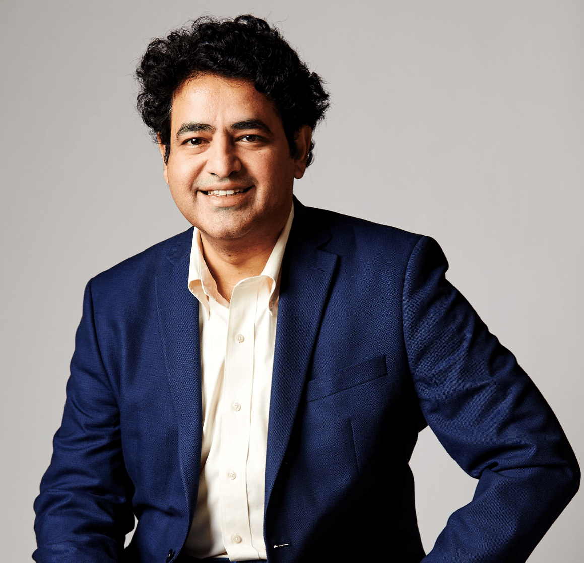 Santhosh Sreemushta - Hitachi Digital Services